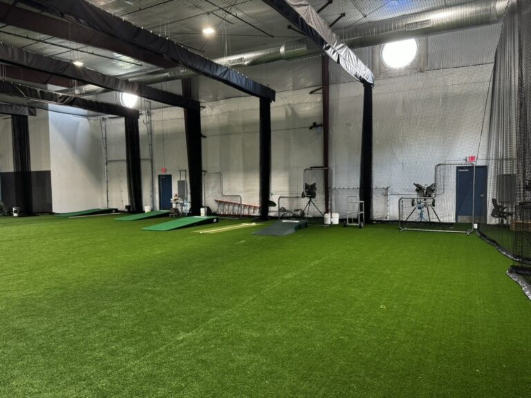 Batting Cage Rentals – Silver Sluggers Academy